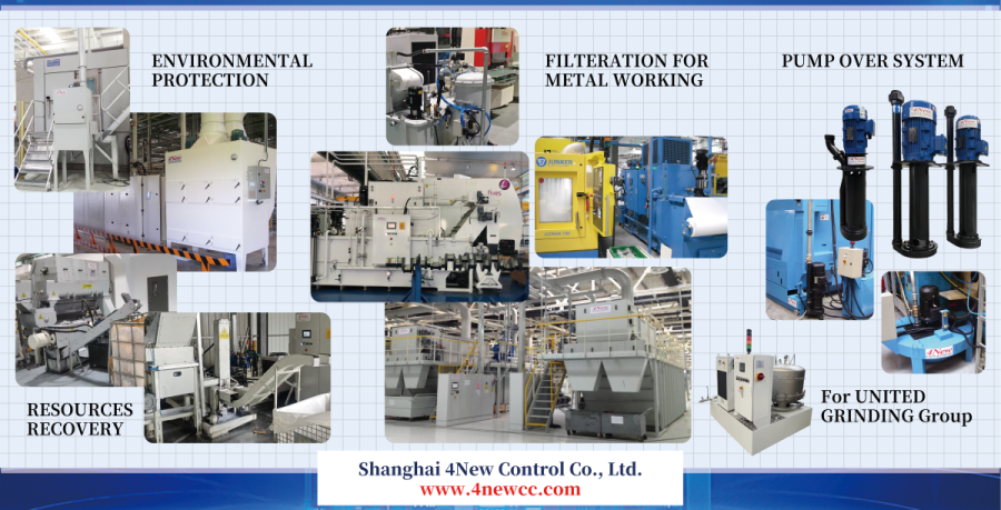 News - Shanghai 4New Company will debut at the 2024 Chicago ...